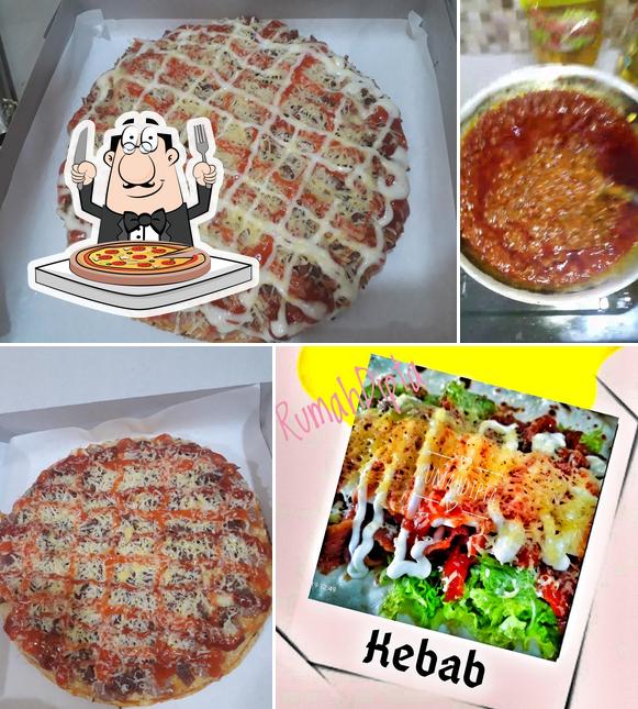 Kebab Dipta Lapangan Tenis/Kodamar, North Jakarta - Restaurant reviews