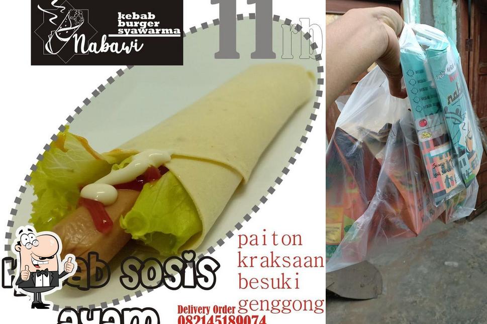 Kebab Nabawi restaurant, Paiton, Jl. Raya Paiton No.1 - Restaurant reviews
