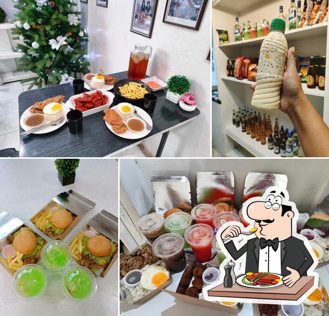 Kusmi's Silogan restaurant, Tubigon - Restaurant reviews