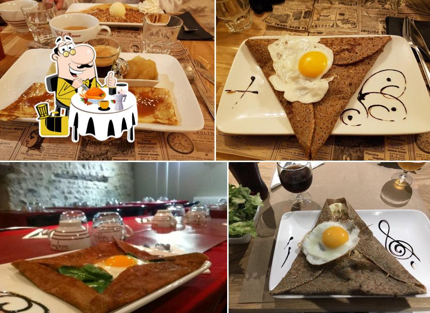 La Perle des Crêpes, Ennery - Menu du restaurant, prix et avis