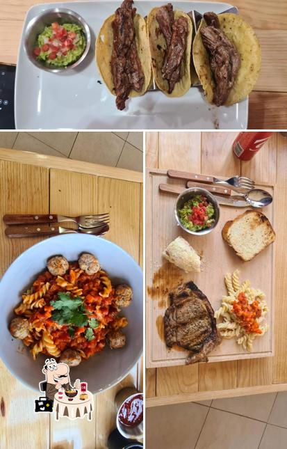 La braza grill, Conejos - Menú del restaurante, precios y reseñas