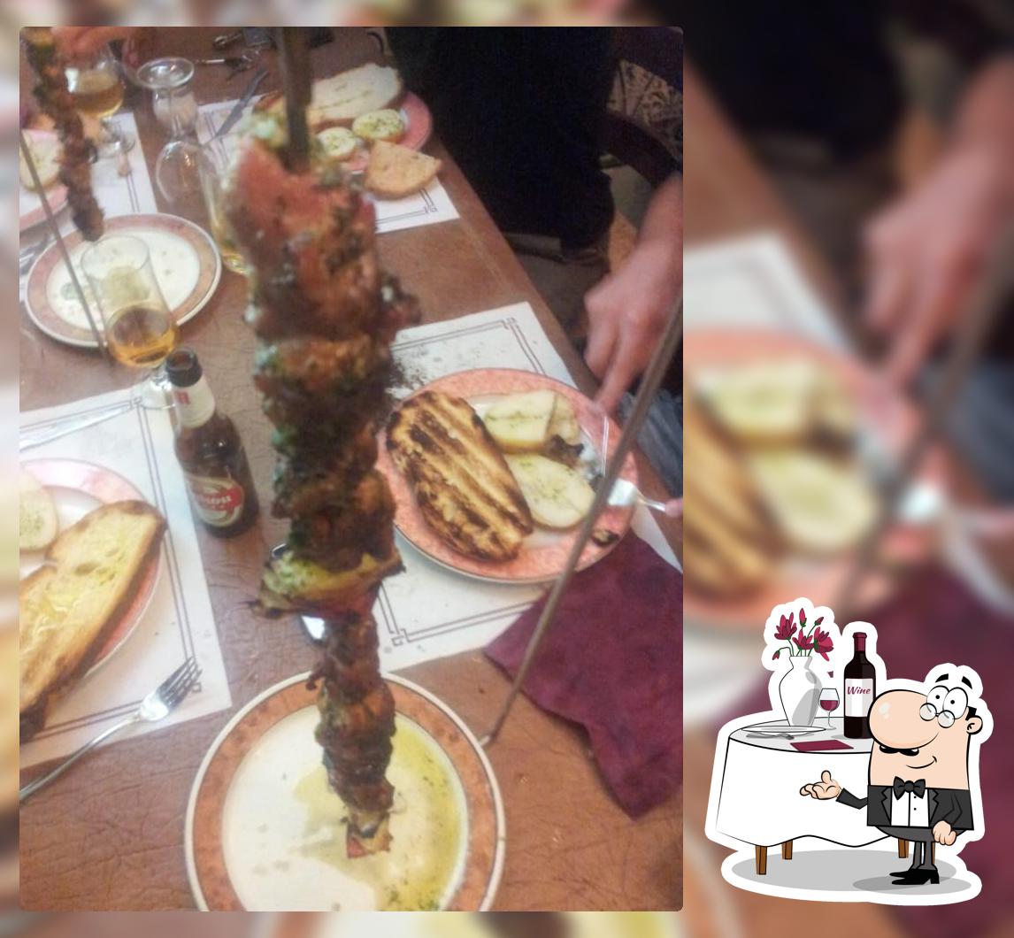 Museo del Jamon in Reus