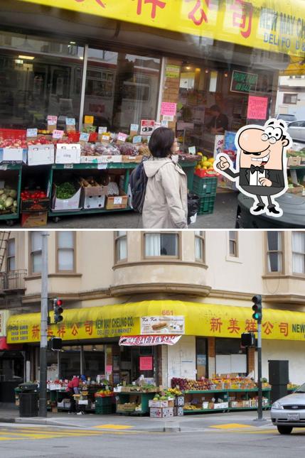 New May Cheung in San Francisco