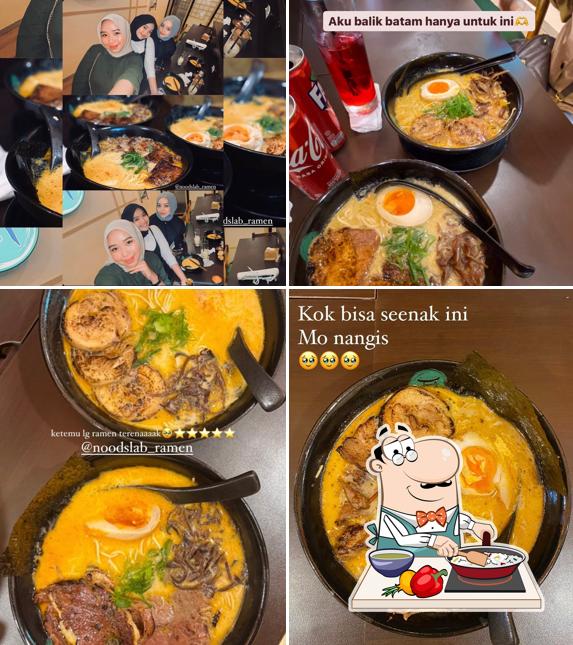 Noods Lab Ramen, Batam - Restaurant menu, prices and reviews