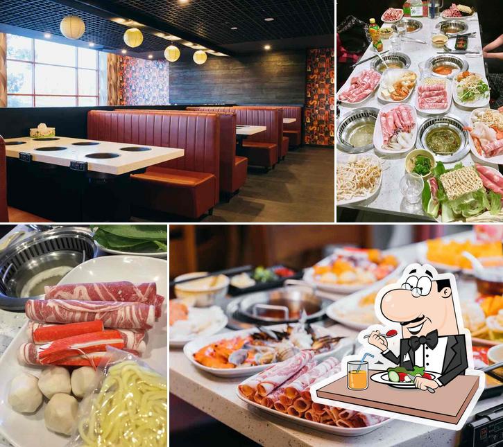 OZ Hotpot Buffet Chatswood, Chatswood - Restaurant menu, prices and reviews