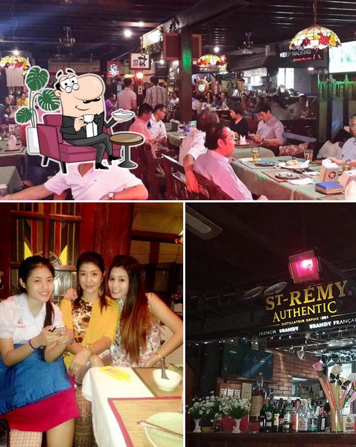 Oak Tree restaurant, Chiang Mai - Restaurant reviews