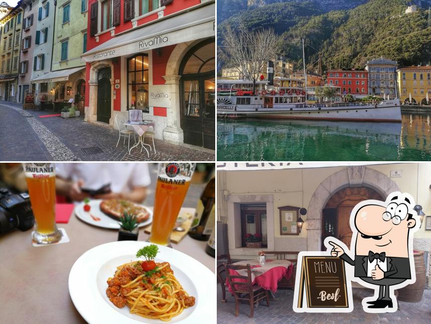 Osteria Pane Salame restaurant, Riva del Garda - Restaurant reviews