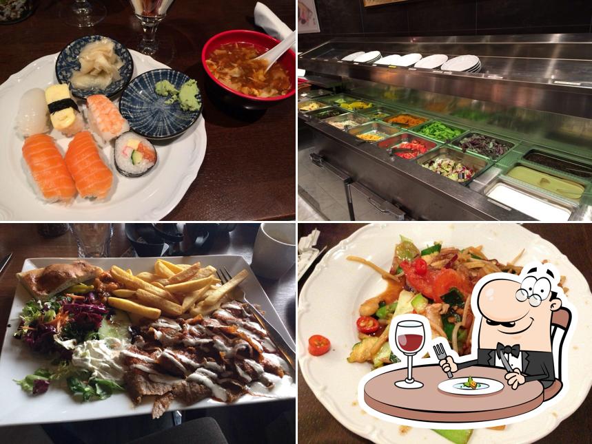 Restaurang Mbq, Stockholm - Restaurant menu, prices and reviews
