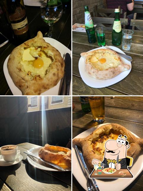 Retro, Tbilisi, Technical University - Restaurant menu, prices and reviews