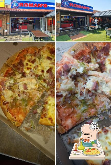 Roman's Pizza Raisethorpe, Pietermaritzburg - Restaurant menu, prices ...