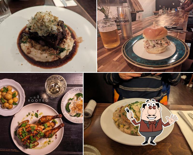 Rooted Rotisserie, Baltimore - Restaurant menu, prices and reviews