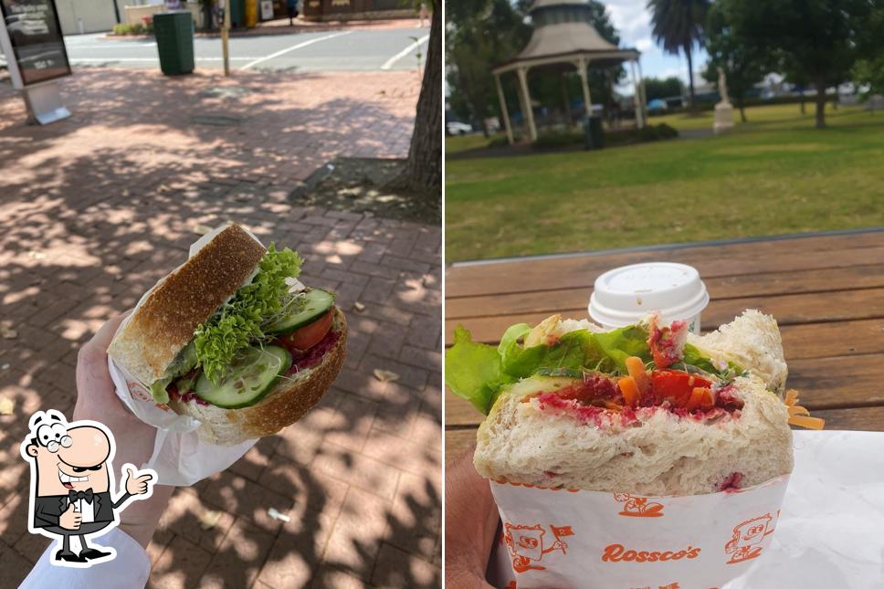 Rossco's, Geelong West - Restaurant menu, prices and reviews