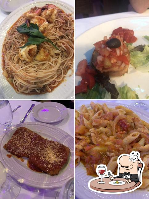 Ruffino Ristorante, Lynbrook - Restaurant menu, prices and reviews