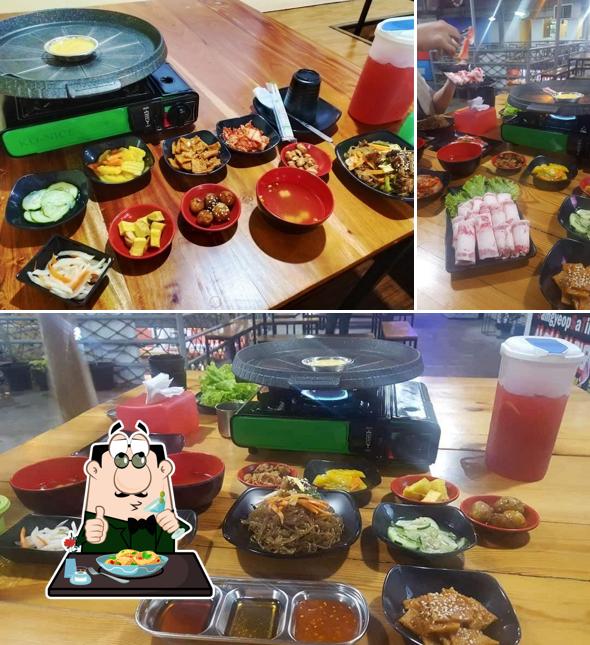 Samgyeop sa Timog - Unlimited Korean BBQ, Quezon City - Restaurant menu ...