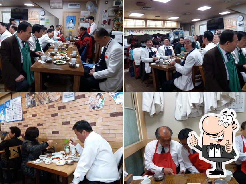 봉명성 restaurant, Seoul, 여의동 Gukhoe-daero 74-gil - Restaurant reviews