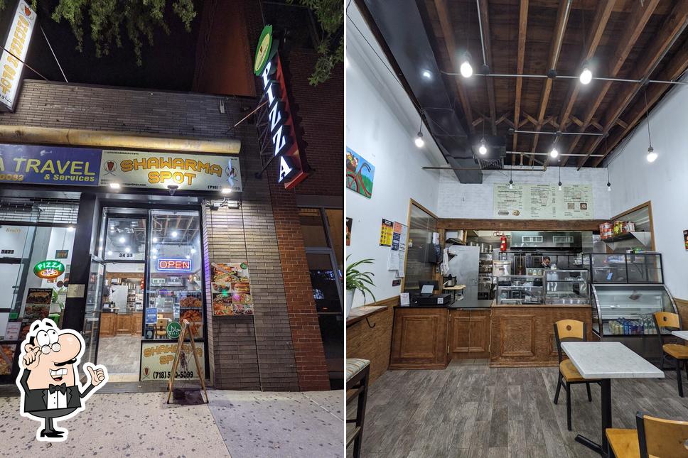 Shawarma Spot NYC, New York City - Restaurant menu, prices and reviews