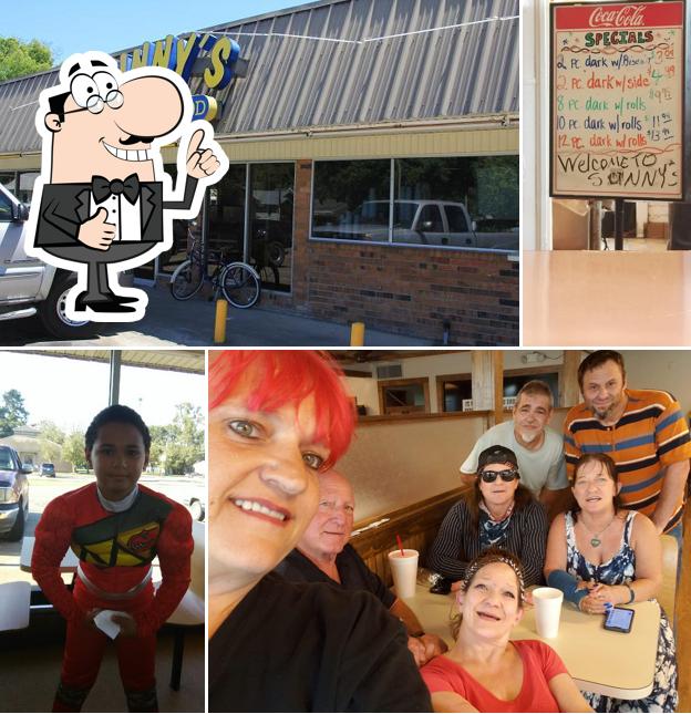 Sunny's Fried Chicken, Church Point - Restaurant menu, prices and reviews