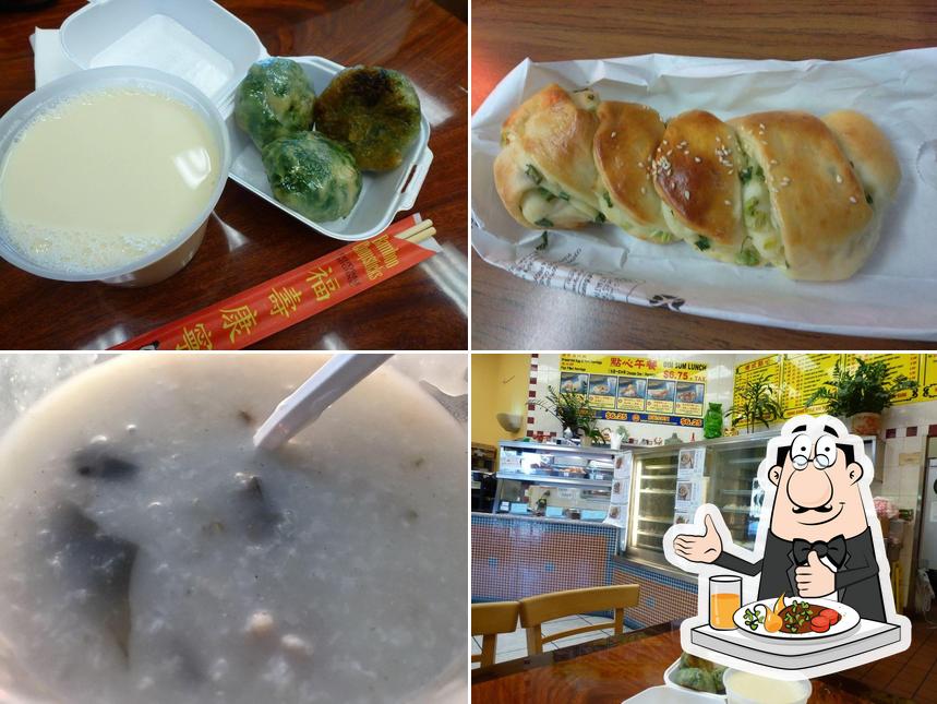 Tai Pan Dim Sum Bakery in San Jose - Restaurant menu and reviews