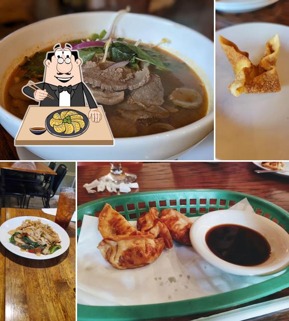 Thai Riverside, Kingsport - Restaurant menu, prices and reviews