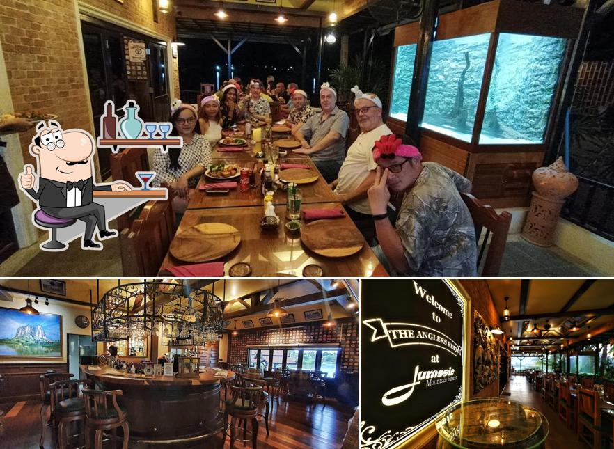 The Anglers Rest, Cha-am - Restaurant menu, prices and reviews