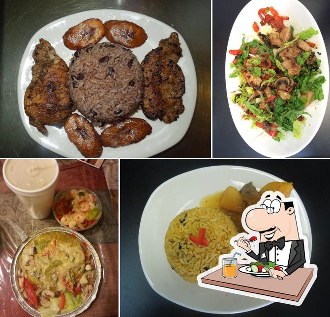 Tropical Caribbean Restaurant in New Haven - Restaurant menu and reviews