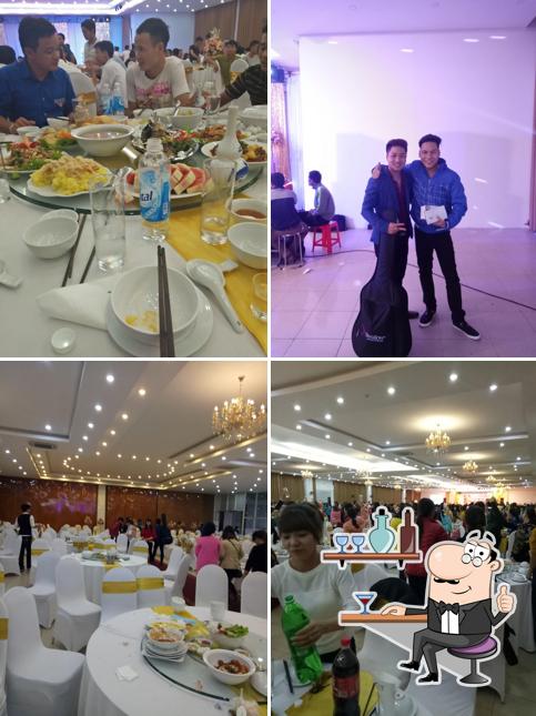 Trung tâm tiệc cưới Sen Palace, Thành phố Bắc Giang - Menú del ...