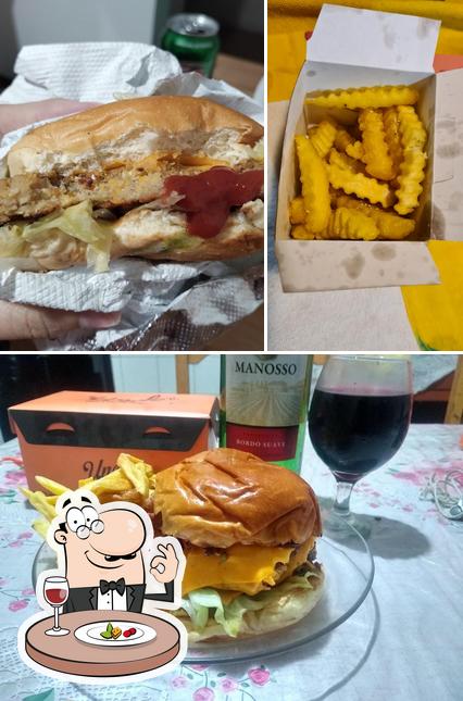 Uncle's Burgers Hamburgueria, São Paulo - Restaurant menu, prices and ...