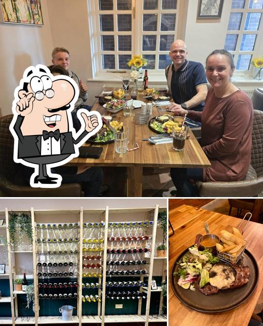 Vieta, Lutterworth - Restaurant menu, prices and reviews