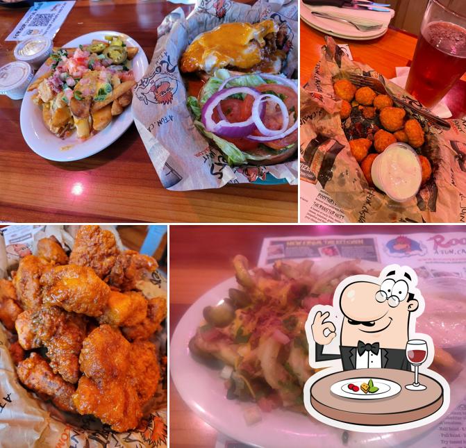 Roosters, Huber Heights - Restaurant menu, prices and reviews