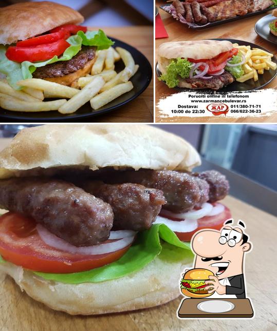 Rostilj Zar Mance Bulevar Kralja Aleksandra, Belgrade - Menu du ...