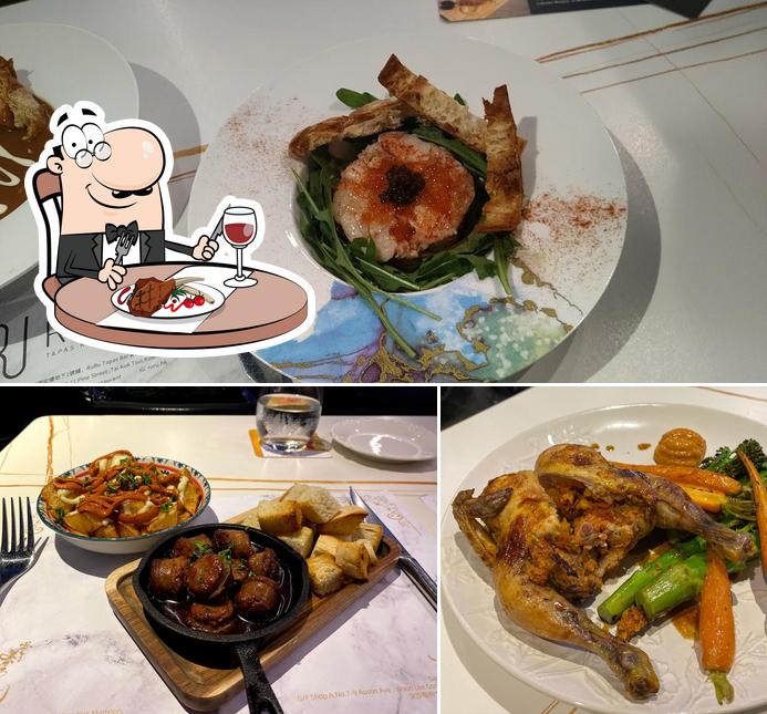 RuRu Tapas Restaurant & Bar, Hong Kong, Shop 1 - Restaurant reviews