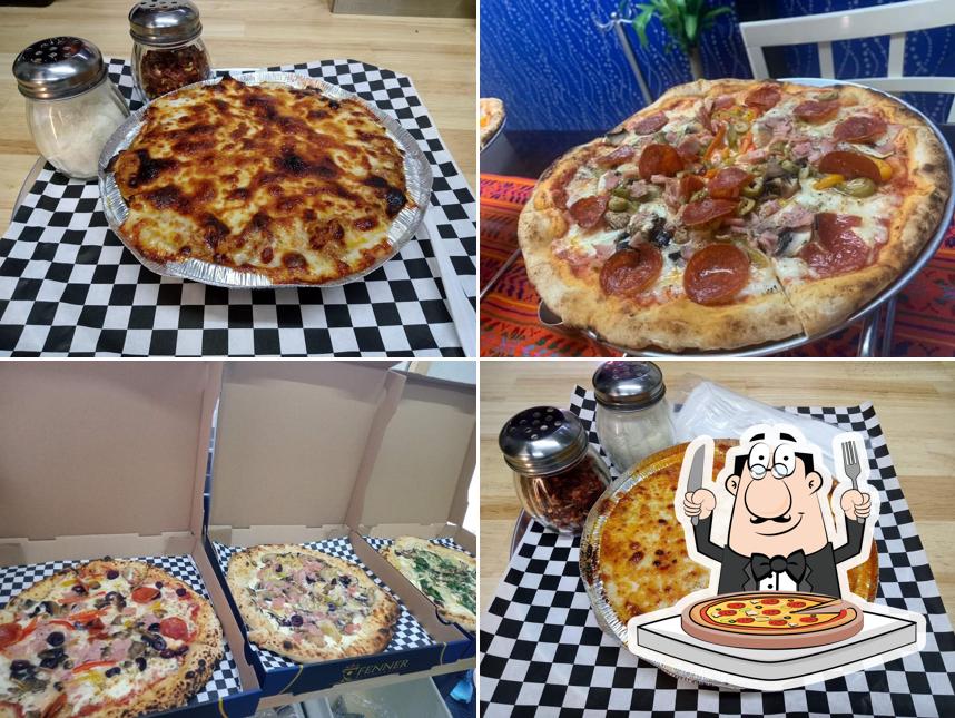 Restaurante Rustic Italian Kitchen & El Rincón Mexicano, Mexicali ...
