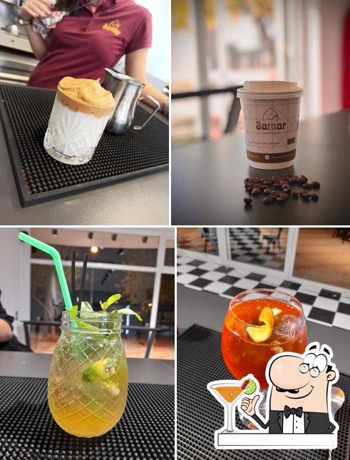 Samar Cafe xanthi, Lachanokipi - Restaurant reviews