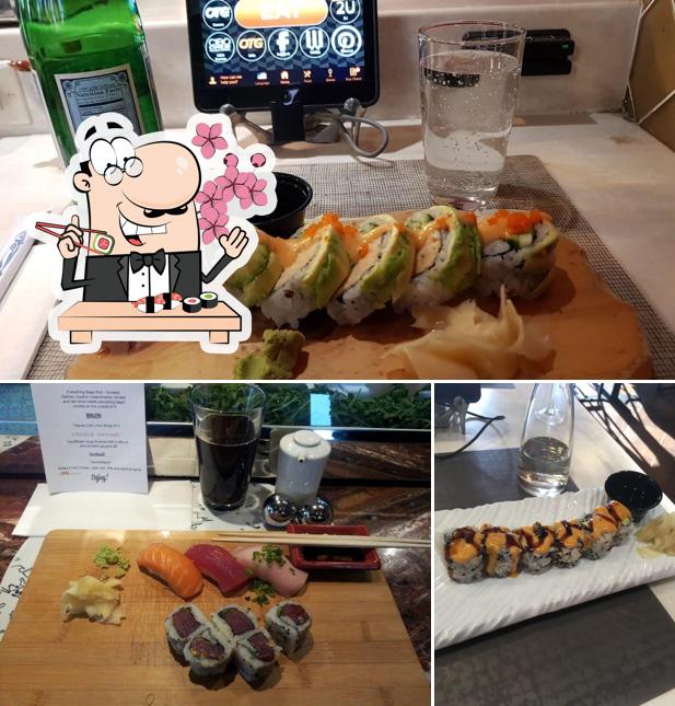 Shiso, New York City - Restaurant menu, prices and reviews