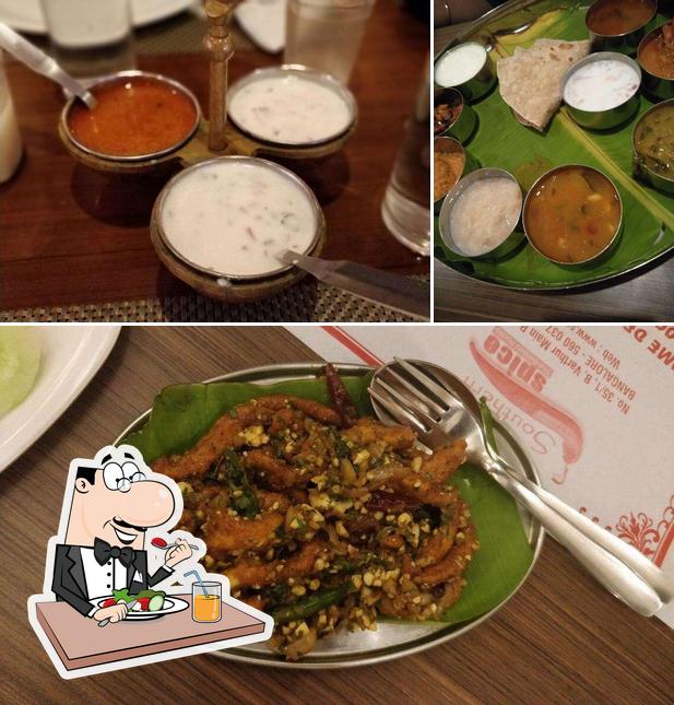 Southern Spice, Bengaluru - Restaurant menu, prices and reviews