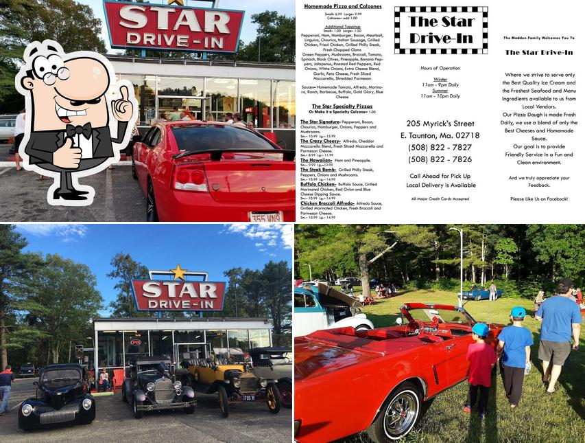 Star Drive-In in Taunton - Restaurant reviews