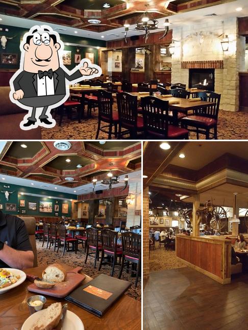 Saltgrass Steak House, 14 Perimeter Park S in Birmingham - Restaurant ...