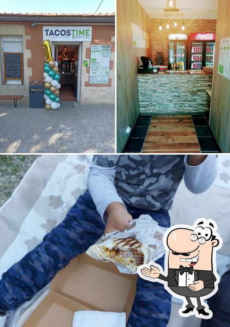 Tacos time, Andernos-les-Bains - Menu du restaurant, prix et avis