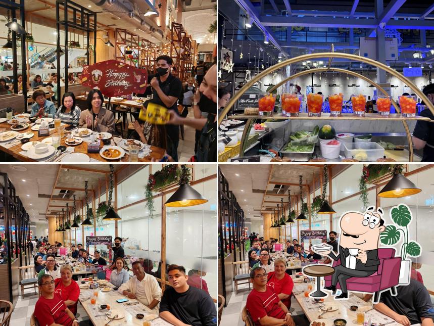 Vikings, The Alley, Cloverleaf, Quezon City - Restaurant menu, prices ...