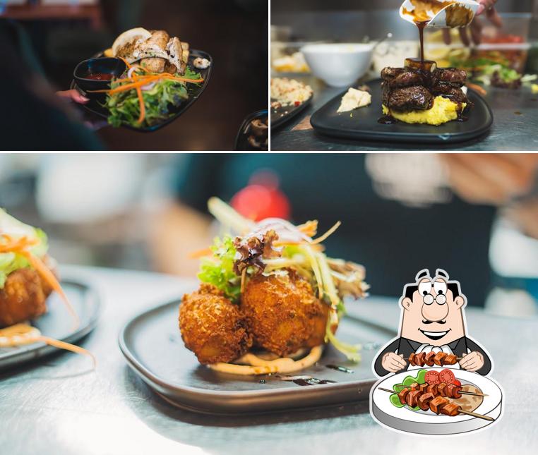 The Olive Kitchen and Bar, Titirangi, Auckland - Restaurant menu ...
