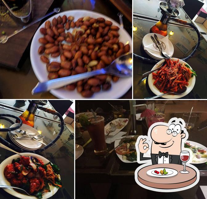 3 Pyramids, Dehradun - Restaurant menu, prices and reviews