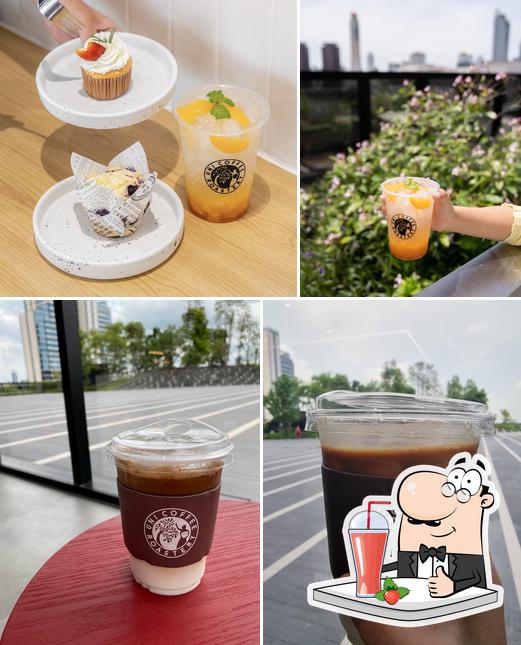 Uni Coffee Roastery Thailand cafe, Bangkok - Restaurant reviews