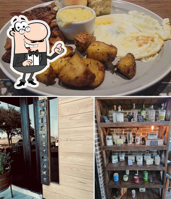 Whiskey Cake Kitchen & Bar, Round Rock - Restaurant menu, prices and ...