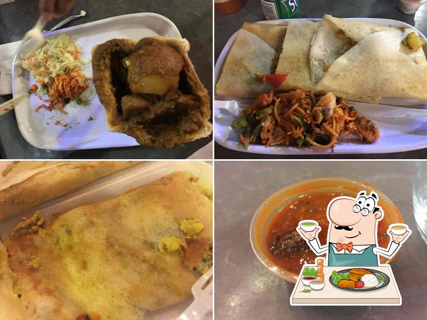 Eastern Food Bazaar, Cape Town - Restaurant menu, prices and reviews