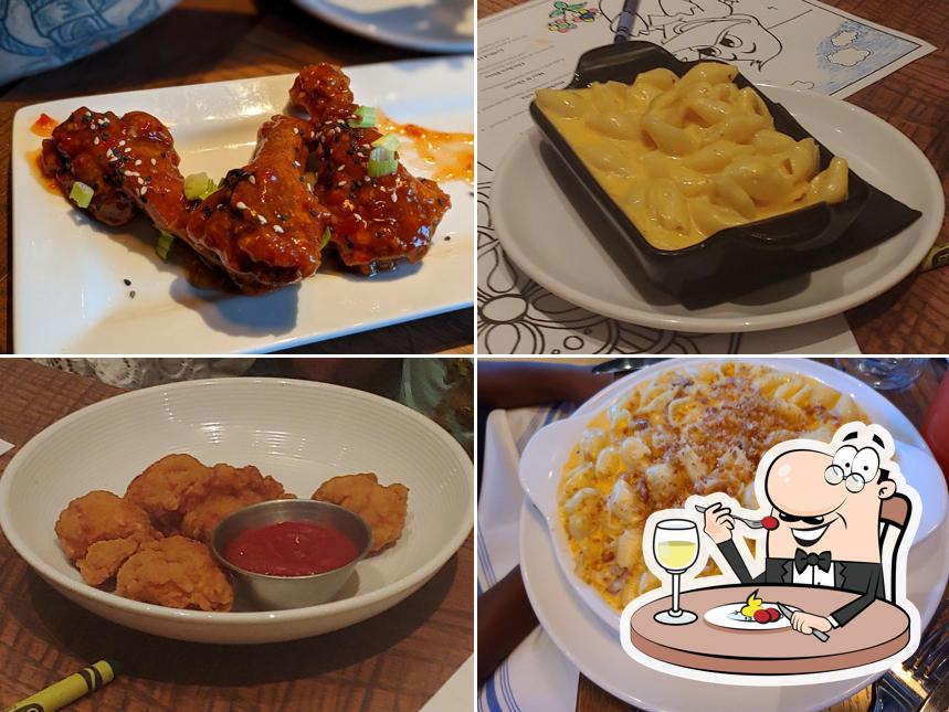 Sitting Duck Tavern, Oxford - Restaurant menu, prices and reviews