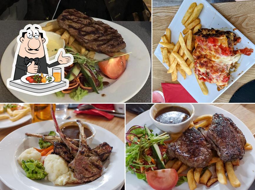 Gilgai Tavern in Kalbarri - Restaurant menu and reviews