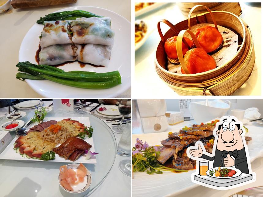 New Mandarin Seafood Restaurant in Vancouver - Restaurant menu and reviews
