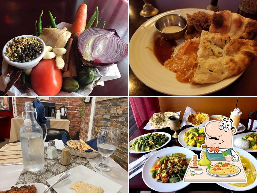 All India Authentic Cuisine, Pittsburgh - Restaurant menu, prices and ...