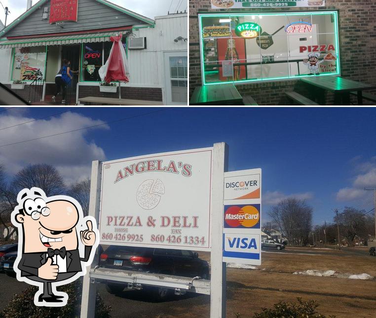 Angela's Pizza & Deli, Southington - Restaurant menu, prices and reviews