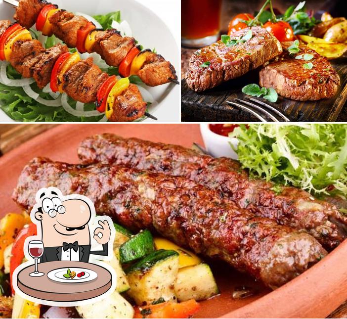 Asia House, Alexandria - Restaurant menu, prices and reviews